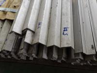 China 316L Stainless Steel Angle Bar 50 X 50 X 5mm Hot Rolled SS Angle Bar for sale