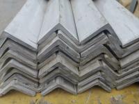 China ASTM A276 TP304 Hot Rolled Bright Surface Stainless Steel Angle Bar SS Angle Bar for sale