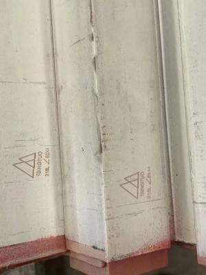 China Hot Rolled ASTM A276 316L Stainless Steel Angle Bar SS316L Angle Bar 30*30-100*100 for sale
