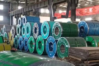 China ASTM A240 Grade 301 Cold Rolled Bright Surface Stainless Steel Strip Roll for Industrial Applications for sale