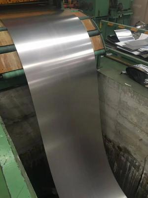 China 1/2H Hardness Cold Rolled Bright Surface 301 Stainless Steel Strip Coil ASTM A240 for sale