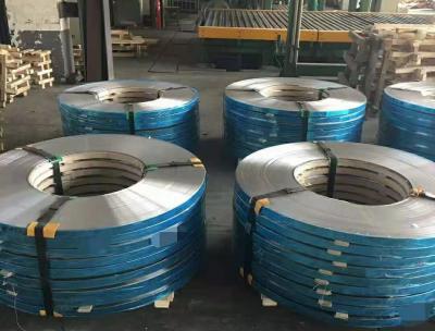 China Full Hardness 301 Stainless Steel Strip Cold Rolled SS Coil 0.1 - 3.0mm for sale