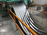 China High Hardness AISI 301 Stainless Steel Strip SUS301 Cold Rolled 0.1 - 3.0mm for Industrial Applications for sale