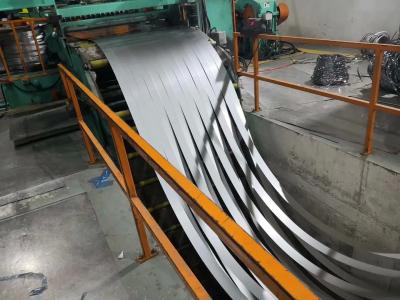 China High Hardness AISI 301 Stainless Steel Strip SUS301 Cold Rolled 0.1 - 3.0mm for Industrial Applications for sale