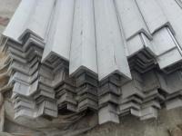 China AISI316L Hot Rolled Bright Surface Stainless Steel Angle Bar with 20x20 to 100x100 Sizes for sale