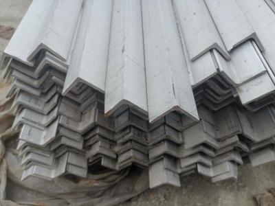 China AISI316L Hot Rolled Bright Surface Stainless Steel Angle Bar with 20x20 to 100x100 Sizes for sale