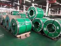 China Cold Rolled Grade 301 301L 301LN Stainless Steel Strip 0.1 - 2.5mm Thickness Stainless Steel Band for sale