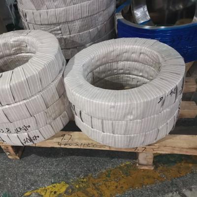 China Cold Rolled 304 Grade Stainless Steel Strip with Width 6-1219mm and Thickness 0.1-3.0mm for sale