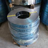 China Tisco Brand Cold Rolled Stainless Steel Strip with Bright Surface and Thickness 0.1-8.0mm for sale