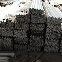 China 50*50*5mm Hot Rolled Bright Surface Stainless Steel Angle Bar and Channel Bar in 6m Length for sale