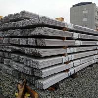China 304 Stainless Steel Hot Rolled Bright Surface Angle Bar and Channel Bar 30x30-100x100mm for sale