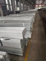 China Hot Rolled ASTM A572 Gr.50 Angle Iron Steel Angle Bar for Structural Applications for sale