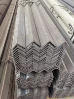 China Q235B SS400 Carbon Steel Angle Bar 100*100*6mm 6m Length for Structural Construction for sale