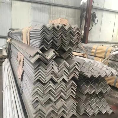 China Hot Rolled 30*30*3mm Stainless Steel Angle Bar with Pickling Surface Treatment and Channel Bar Options for sale
