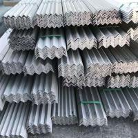 China Duplex Stainless Steel Angle Bar Hot Rolled with Pickling Surface Treatment Grade S31803 / 2205 / 1.4462 for sale