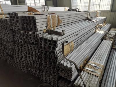 China 304 Stainless Steel U Channel Bar Hot Rolled with Polished Surface for Structural Applications for sale