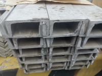 China 316L Stainless Steel Channel Bar Hot Rolled U Channel Bar with Polished Surface for sale
