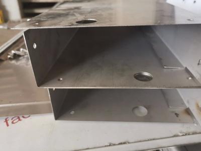 China Mill Finish ASTM A276 Hot Rolled Stainless Steel Channel Bar SS316L U Channel Bar for sale