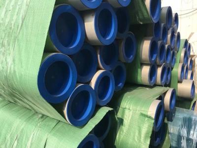 China 310S Stainless Steel Seamless Pipe Cold Rolled and Polished for High Temperature Applications for sale