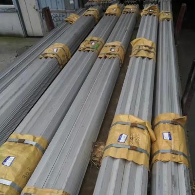 China In Stock ASTM A276 310S Hot Rolled Stainless Steel Angle Bar 30*30-100*100mm for sale