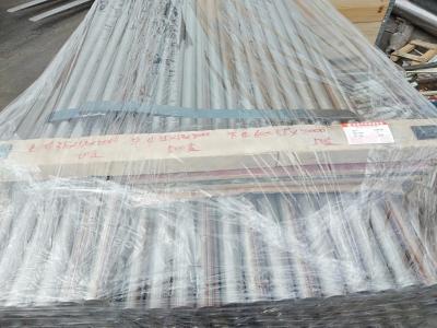 China 409L Stainless Steel Welded Pipe with Polished Surface for Automotive Exhaust Systems for sale