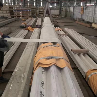 China Grade 304 6m Length ISO 9001 Stainless Steel U Channel Bar for Structural Applications for sale