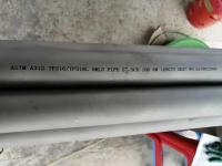 China ASTM A312 TP316L SS Seamless Pipe with Cold-Drawn Technique and Polished Surface SUS316L Stainless Steel Pipe for sale