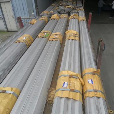 China ASTM A276 / A484 Hot Rolled Stainless Steel U Channel Bar with Bright Surface in 304 316 316L Grades for sale