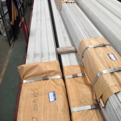 China 201 304 316L 321 310S 2205 904L Stainless Steel U Channel with Pickling Finishing Hot Rolled 30*30-100*100mm for sale