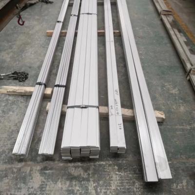 China 300 Series Hot Rolled Stainless Steel U Channel Bar with Bright Surface for sale