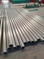 China ASTM A789/A790 S31803 2205 Duplex Stainless Steel Pipe with Cold Rolled Technique and Polished Surface for High Corrosion Resistance for sale