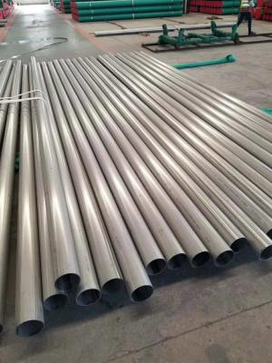 China ASTM A789/A790 S31803 2205 Duplex Stainless Steel Pipe with Cold Rolled Technique and Polished Surface for High Corrosion Resistance for sale