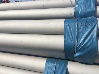 China 1.4462 Duplex Steel Seamless Tube Hot Rolled and Polished for Industrial Applications for sale