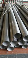 China ASTM A312 TP 316L Cold-Drawn Polished Stainless Steel Seamless Pipe for sale