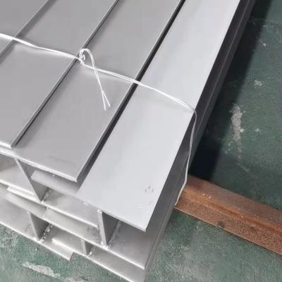 China ASTM DIN Standard Hot Rolled Stainless Steel H Beam with Pickling Surface Treatment for sale