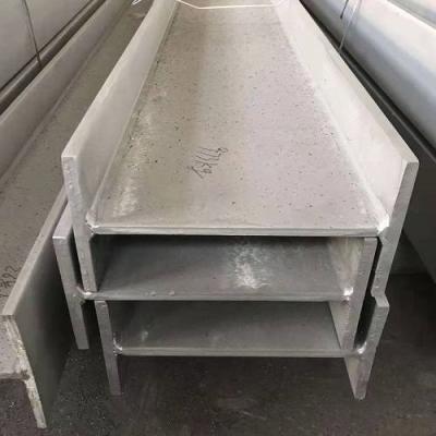 China Chinese Standard Hot Rolled Stainless Steel H Beam for Building Applications for sale
