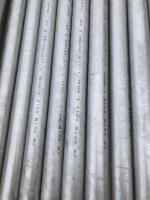 China Austenitic 904L Stainless Steel Seamless Pipe Corrosion Resistant OD 10-500mm for Industrial Applications for sale