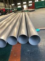 China 310S Stainless Steel Seamless Tube with Cold-Drawing Technique and Polished Surface Treatment in OD 6-630mm for sale