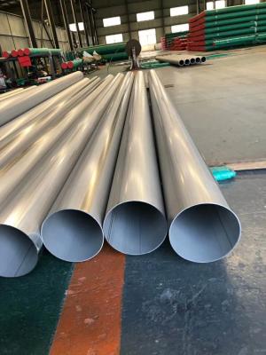 China 310S Stainless Steel Seamless Tube with Cold-Drawing Technique and Polished Surface Treatment in OD 6-630mm for sale