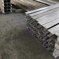 China Warehouse Building Hot Rolled Stainless Steel H Beam with Pickling Surface Treatment for sale