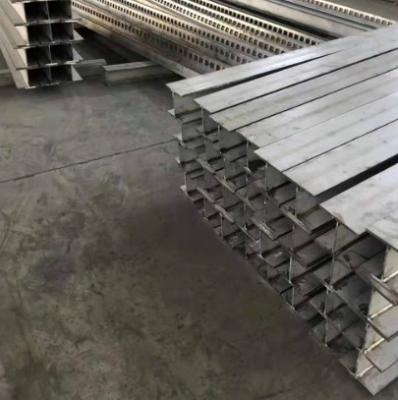 China Warehouse Building Hot Rolled Stainless Steel H Beam with Pickling Surface Treatment for sale