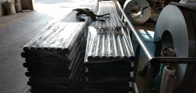 China Polished Surface Stainless Steel Welded Tube for Automotive Exhaust Systems with OD 6-127mm for sale
