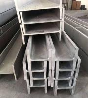 China 316 304 Stainless Steel H Beam Hot Rolled with Pickling Surface Treatment for Structural Applications for sale