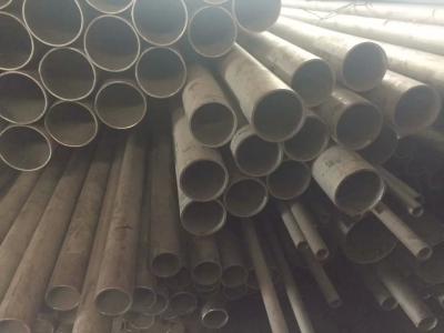 China Cold Rolled Bright Surface S31254 Stainless Steel Seamless Pipe with Superior Corrosion Resistance for sale