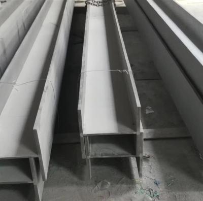 China 304/316/316L Stainless Steel H Beam Profile with Hot Rolled Technique and Pickling Surface Treatment for sale