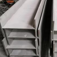 China Heat Resistant 310S Stainless Steel H Beam Hot Rolled with Pickling Surface Treatment for Boiler Structure for sale