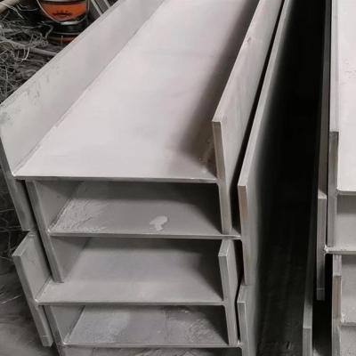 China Heat Resistant 310S Stainless Steel H Beam Hot Rolled with Pickling Surface Treatment for Boiler Structure for sale