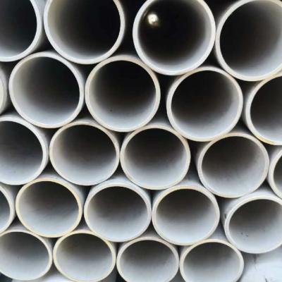 China Cold Rolled Corrosion Resistant 254SMo Seamless Steel Pipe with High Molybdenum Content for sale