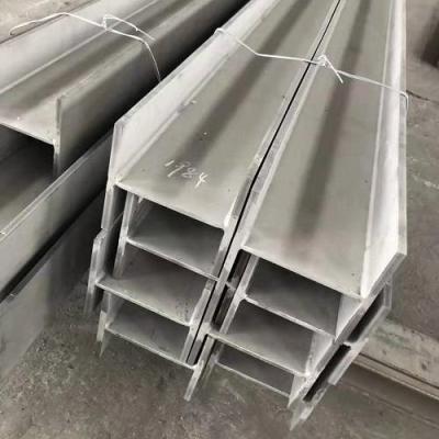 China Hot Rolled Stainless Steel H Beam Grade 201 304 316L with Pickling Surface Treatment for sale