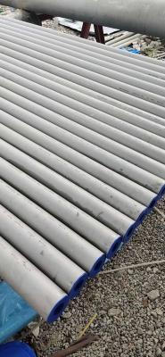 China Cold Rolled 316L Stainless Steel Pipe with Polished Surface for Marine Applications for sale